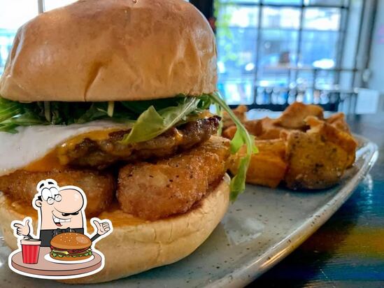 The Whip Restaurant & Gallery in Vancouver - Restaurant menu and reviews