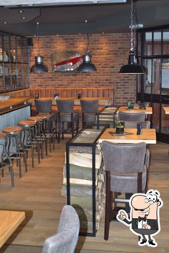 Checkpoint Burger&Bar Fritüre, Saint Vith - Restaurant menu, prices and ...
