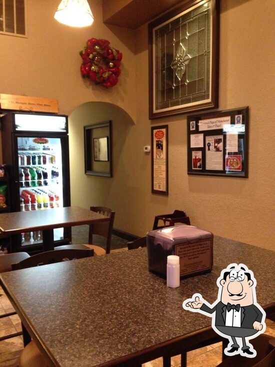Filomena's Pizzeria, Manchester - Restaurant menu, prices and reviews