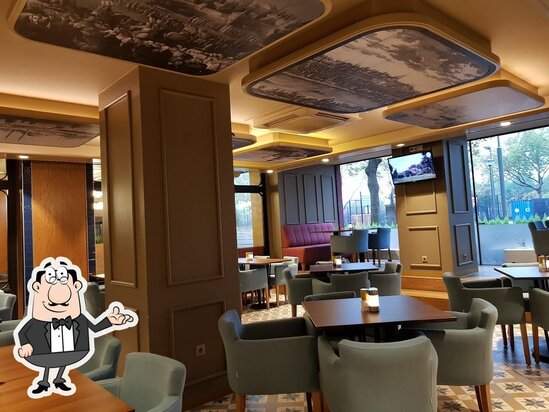 Meram - Rotterdam Zuid, Rotterdam, Afrikaanderplein 2 - Restaurant reviews