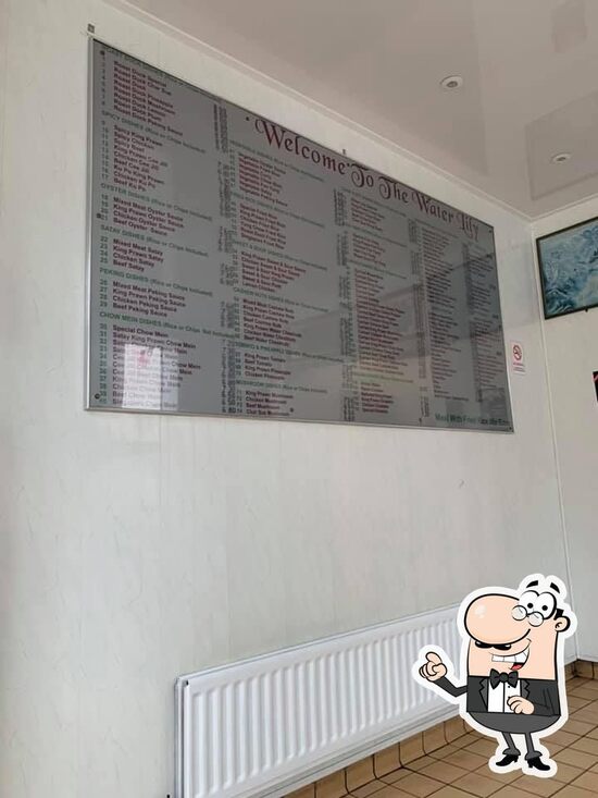 Water Lily Takeaway, Barrow-in-Furness - Restaurant menu, prices and ...