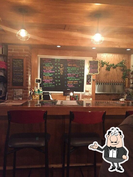 Wolfgang's Thirst Parlor Tap House in Stayton - Restaurant reviews