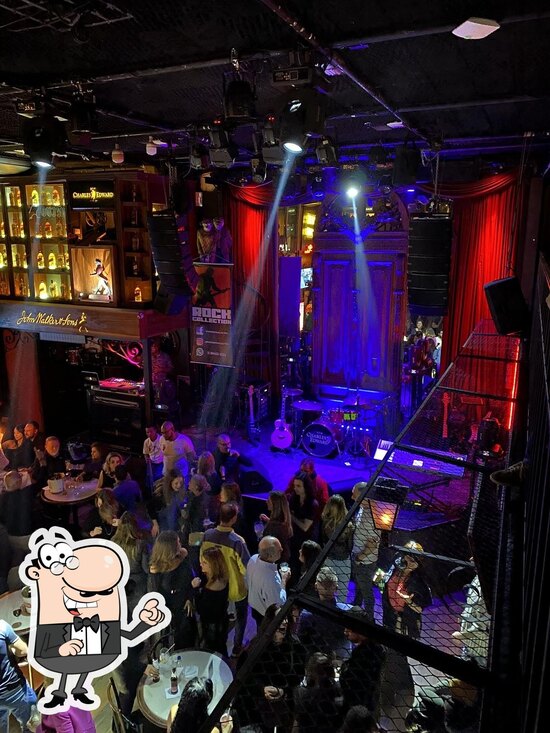 Charles Edward Bar, São Paulo - Restaurant menu, prices and reviews