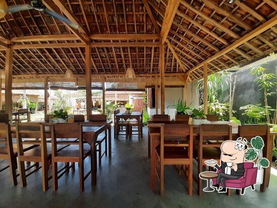 Menu at Omah Ingkung Resto & Kopi Karanganyar restaurant, Karanganyar