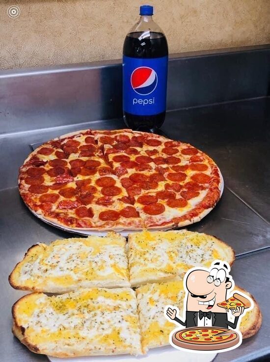 PJ's Pizza in Watertown - Restaurant menu and reviews