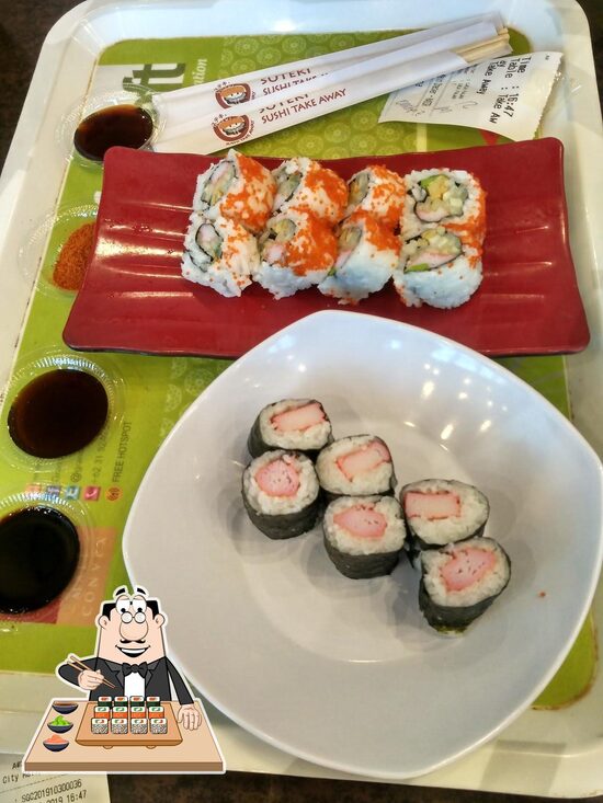Menu at Suteki - Grand City Mall Surabaya restaurant, Surabaya, Grand ...