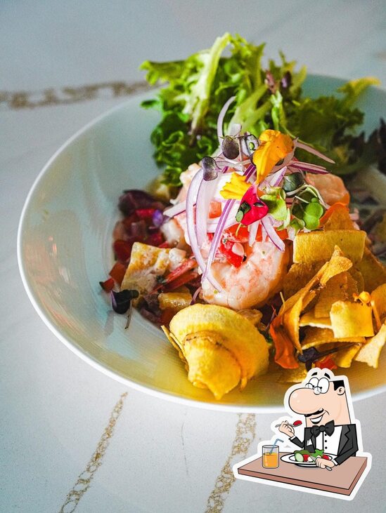 Alma Cubana Latin Restaurant Miami Beach, Miami Beach - Carta del ...