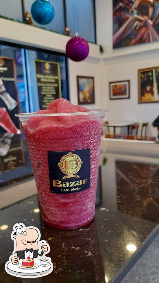 Bazar Café Market, Chiquinquirá - Restaurant reviews