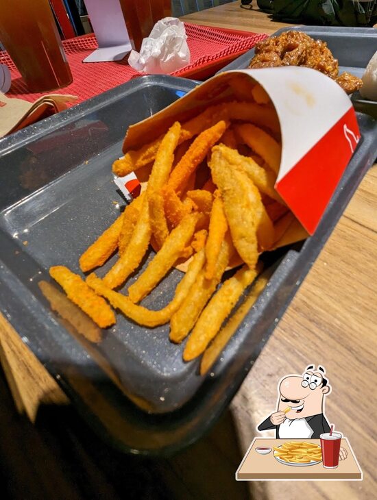 Menu at BonChon WalterMart Sta. Rosa restaurant, Santa Rosa, Upper ...