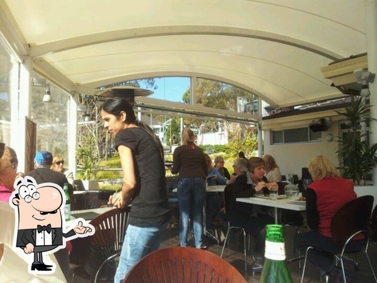 Menu at Byblos Lebanese Restaurant and Bar, Gosford