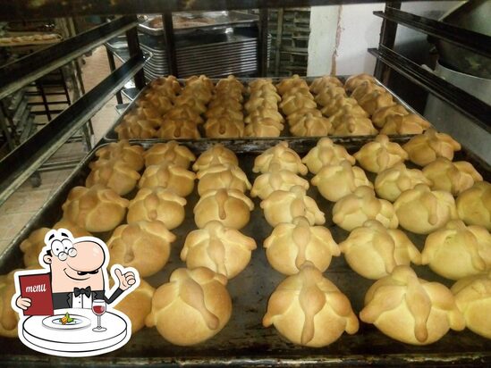 Pastelería y Panadería Don Chonito, Puerto Vallarta - Menú del ...