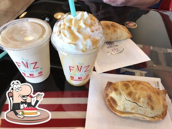 Fiiz Drinks in Henderson - Restaurant menu and reviews
