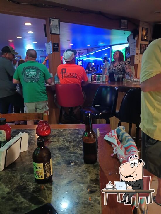 Good Times Bar & Grill, Redgranite - Restaurant menu, prices and reviews