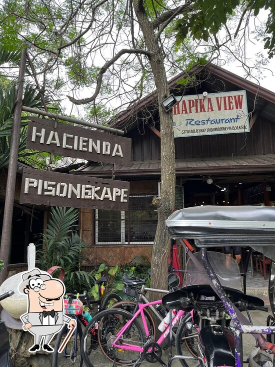 Hapika View Restaurant, Pililla - Restaurant menu, prices and reviews