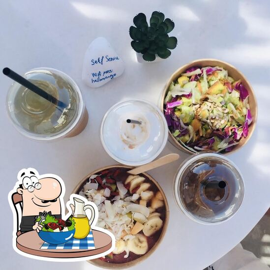 Hello Mango, Aliki - Restaurant reviews