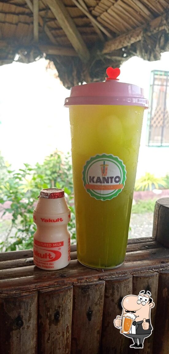 Kanto Boba Tea cafe, Burgos - Restaurant reviews