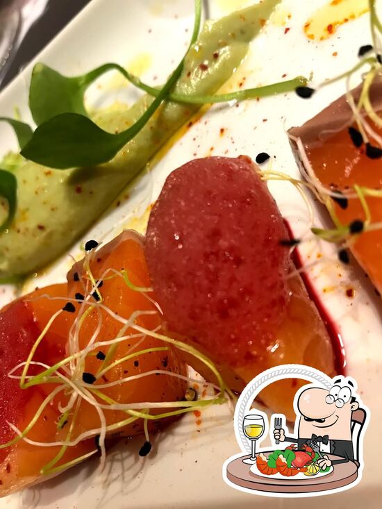 Lou Tiap, Paris, Alexandre Dumas - Restaurant menu, prices and reviews