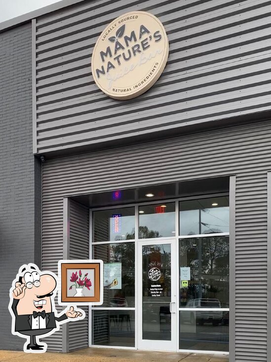 Mama Nature's Fondren, Jackson - Restaurant menu, prices and reviews