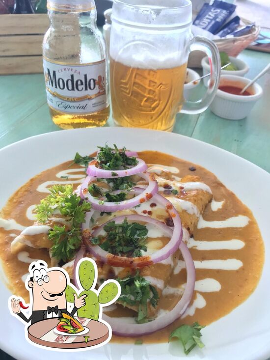Mariscos La Perla, Puerto Vallarta - Menú del restaurante, precios y ...