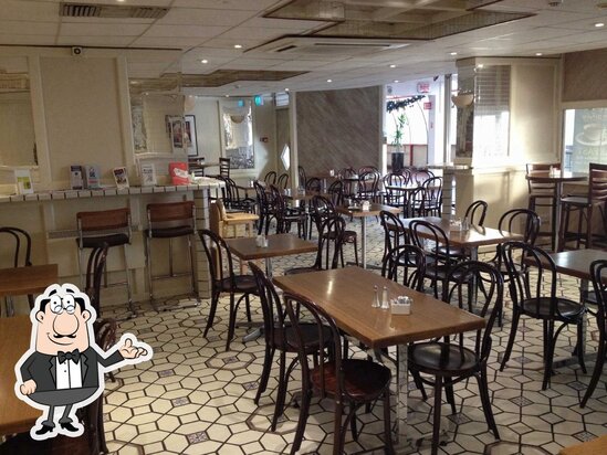 Partners Restaurant & Coffee Shop, Dublin - Restaurant menu, prices and ...