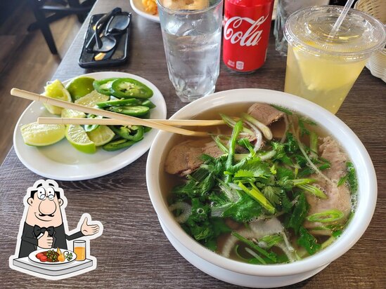 Pho Mai Cali & Grill in National City - Restaurant menu and reviews
