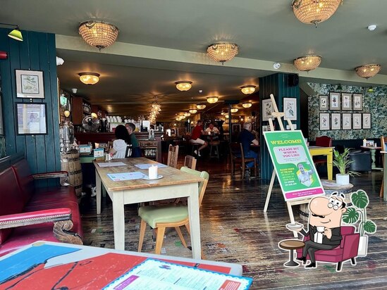Portico Lounge, Abergavenny - Restaurant menu, prices and reviews