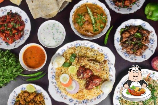 Menu at Royal Biryani Corner, Bengaluru, 24th Main