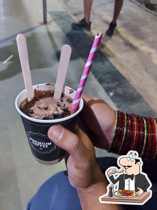 The Freezing Point Ice Cream Parlour, Kalyan - Restaurant reviews