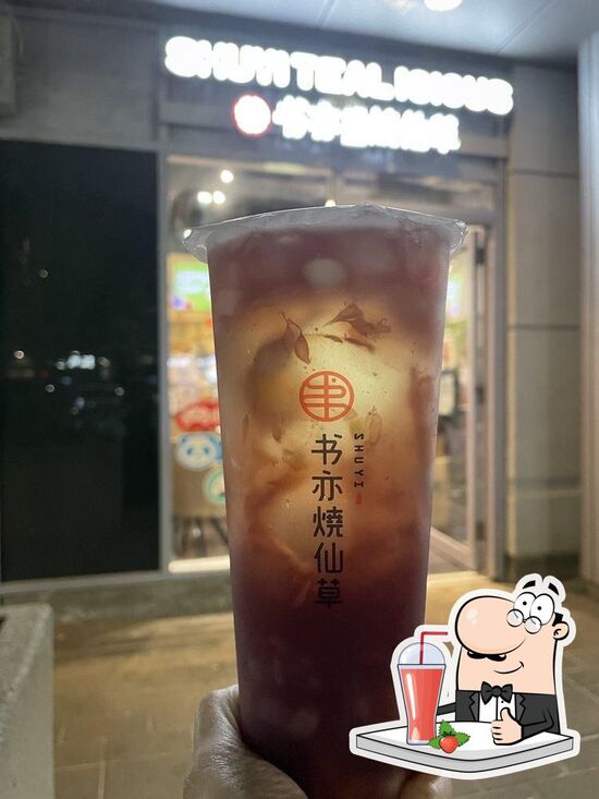 Menu au Shuyi Tealicious Hwy 7书亦烧仙草 restaurant, Markham, Hwy 7 Unit# 114
