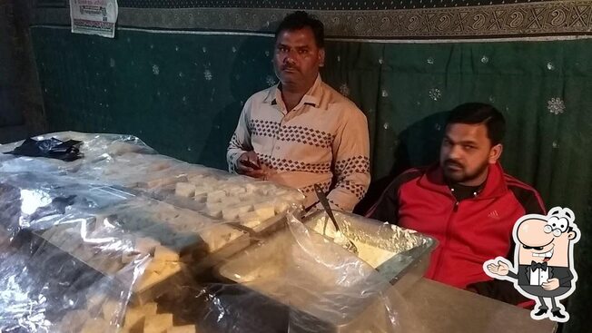 Menu at naeem sweet house, Maholiya