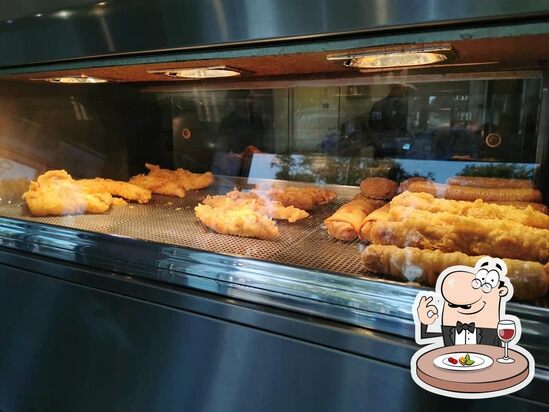 Atlantis Fish Bar, Middleton Rd in Banbury - Restaurant reviews