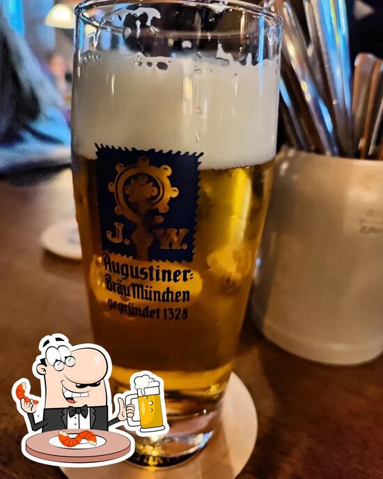 Augustiner Bräu restaurant, Munich, Bauerstraße 16 - Restaurant reviews