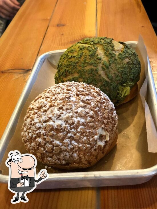 Bibble & Sip, 253 W 51st St in West New York - Restaurant menu and reviews
