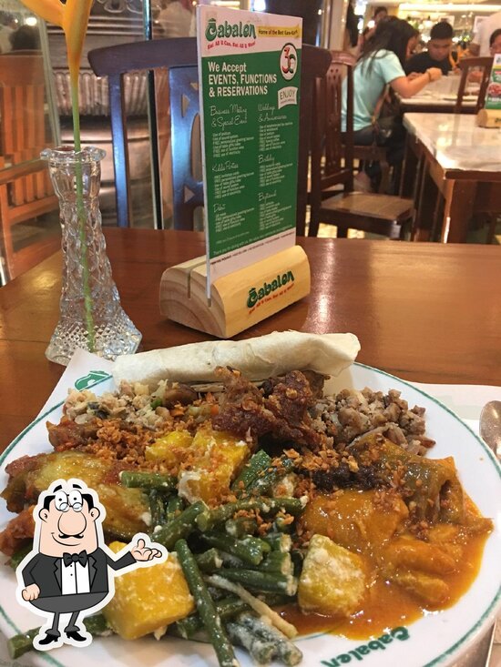 Cabalen - Alabang Town Center, Muntinlupa - Restaurant menu, prices and ...