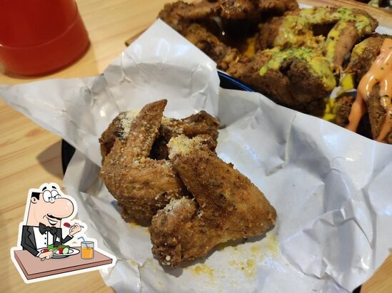 Menu at Doc Wings General Trias Cavite restaurant, General Trias