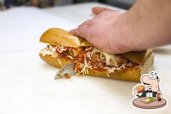E-Z Stop Deli in Berkeley - Restaurant menu and reviews