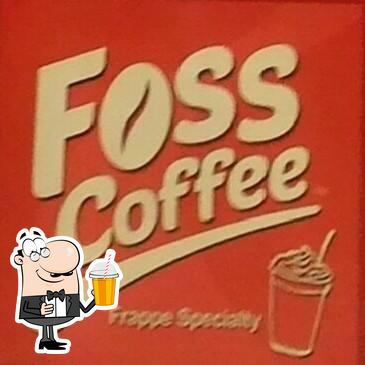 Menu at Foss Coffee SM Carmona Cavite, Cavite City
