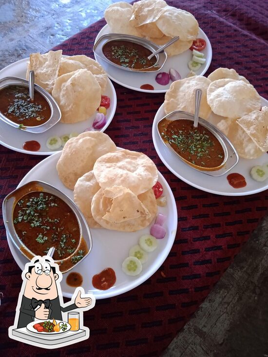 Hotel Samadhan restaurant & highway dhaba, Natepute - Restaurant menu ...
