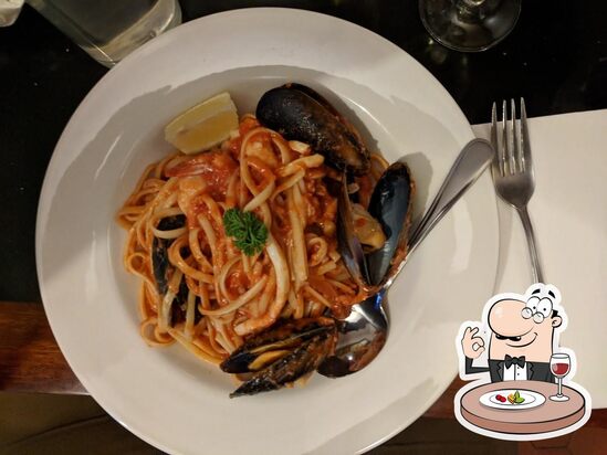 Jimmy Watson's in Carlton - Restaurant menu and reviews