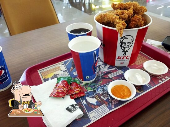 KFC, Navi Mumbai - Restaurant menu, prices and reviews