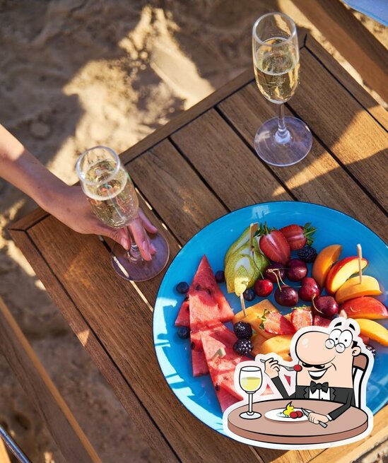 Portonovi Beach Club, Kumbor - Opiniones del restaurante