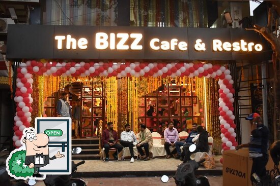 The Bizz Cafe & Restro, Patna - Restaurant menu, prices and reviews