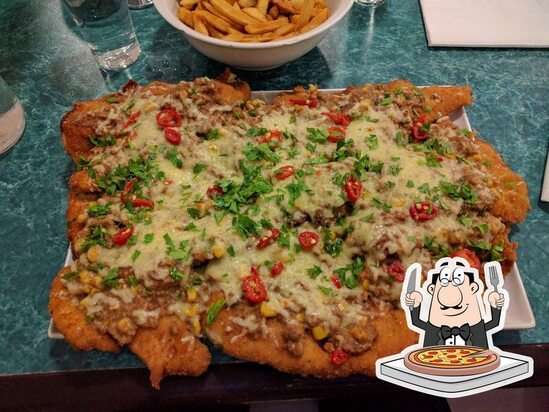 The Goni's Schnitzelria in Ramsgate - Restaurant menu and reviews