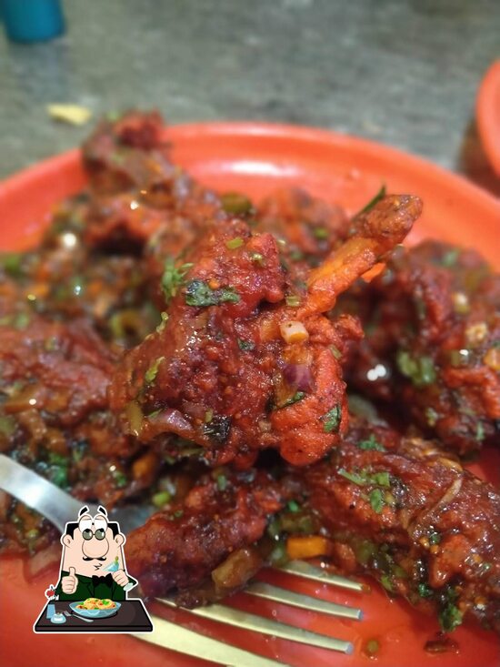 Menu at The New Mirch Masala, Gunupur