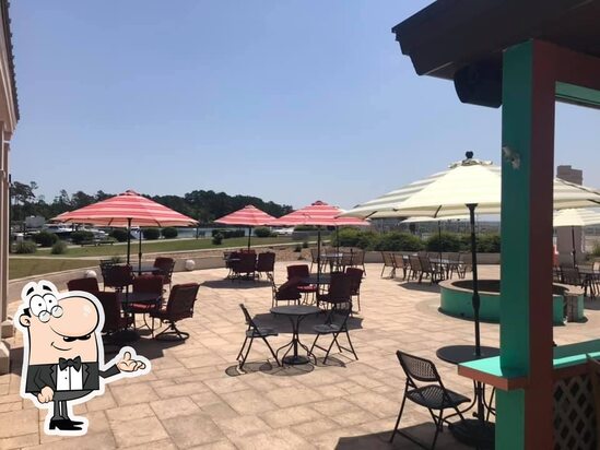 Tiki Bar at Windmill Point - Restaurant menu, prices and reviews