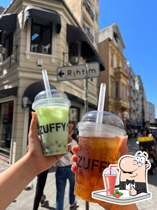 Zuffy Bubble Tea, Istanbul - Restaurant reviews