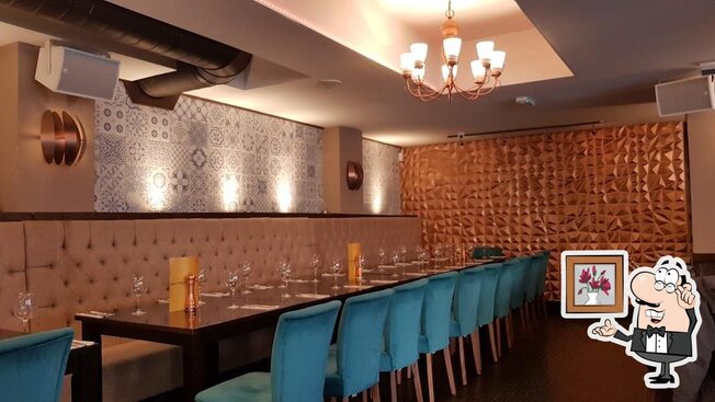 Christakis, 136-138 Duke St in Liverpool - Restaurant menu and reviews