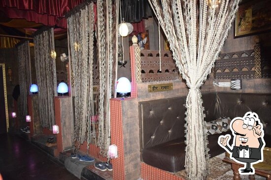 Dj Party Night & The Ramp Cafe, Agra - Restaurant reviews