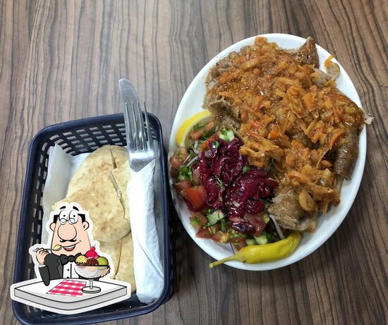 Menu at Cross Kebabs fast food, Waltham Cross, 61 High St