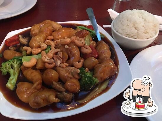Grand Wok in Shawnee - Restaurant menu and reviews